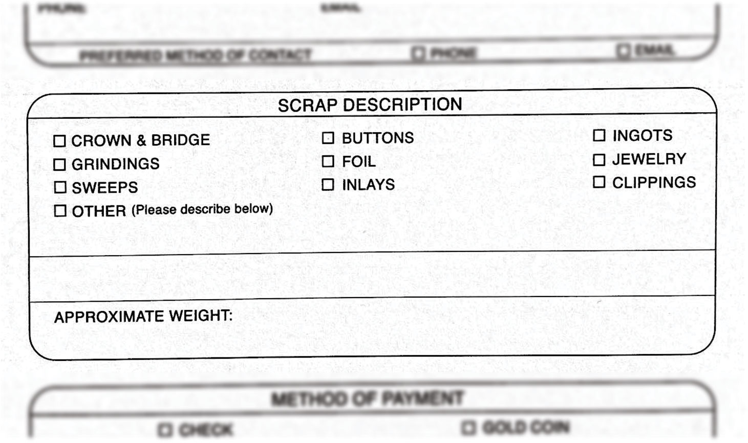 How To Sell Your Dental Scrap | Cora Refining